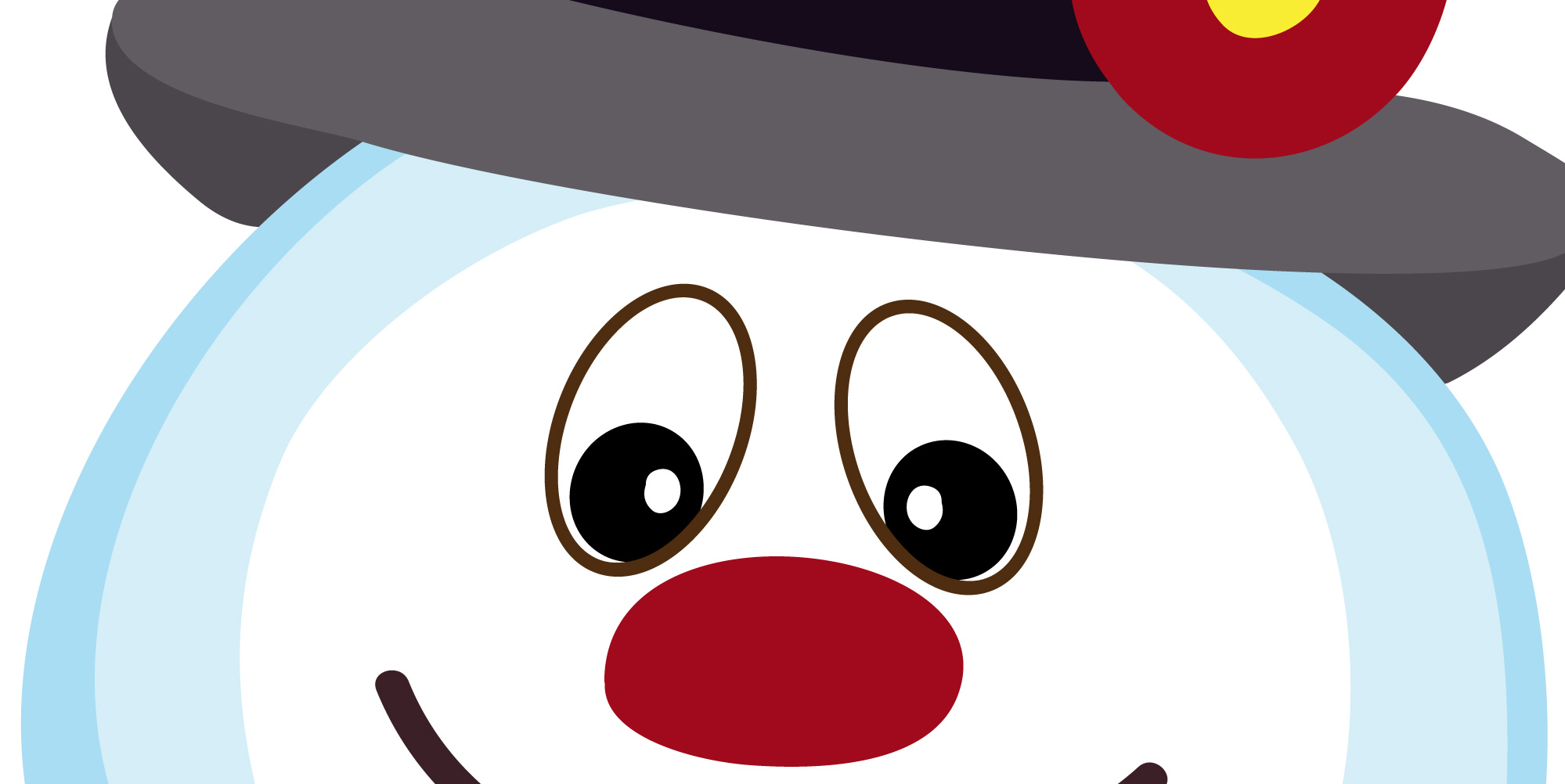 What Is Frosty The Snowman s Nose Made Out Of Yes Santa Is Real